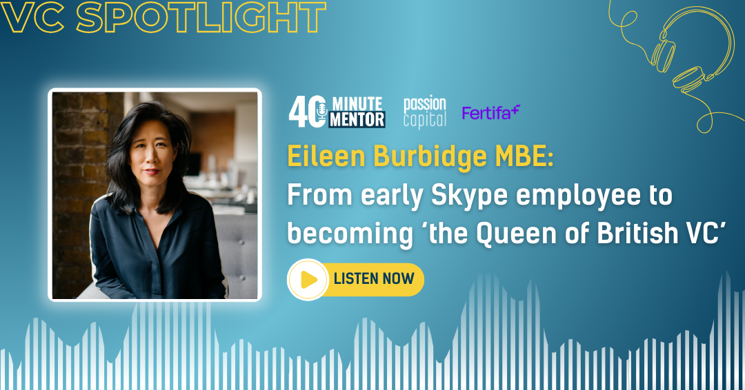 Eileen Burbidge MBE - Becoming the Queen of British VC