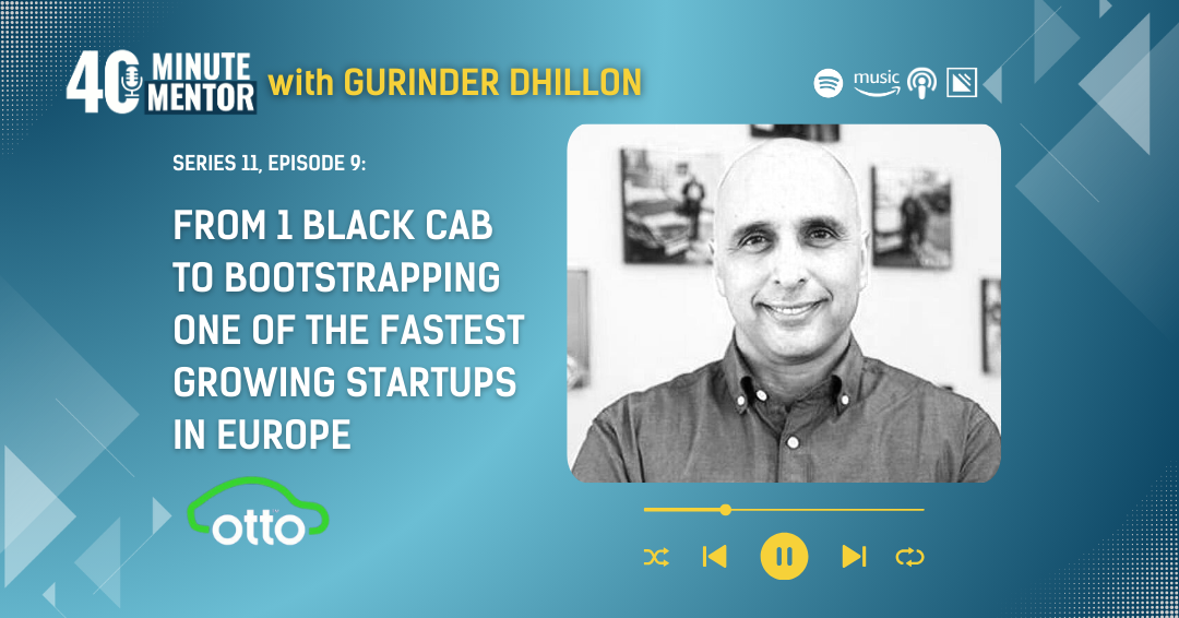 40 Minute Mentor - Series 8 - Baroness Tanni Grey-Thompson