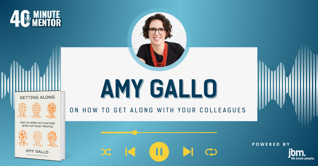 Amy Gallo: Conflict Management